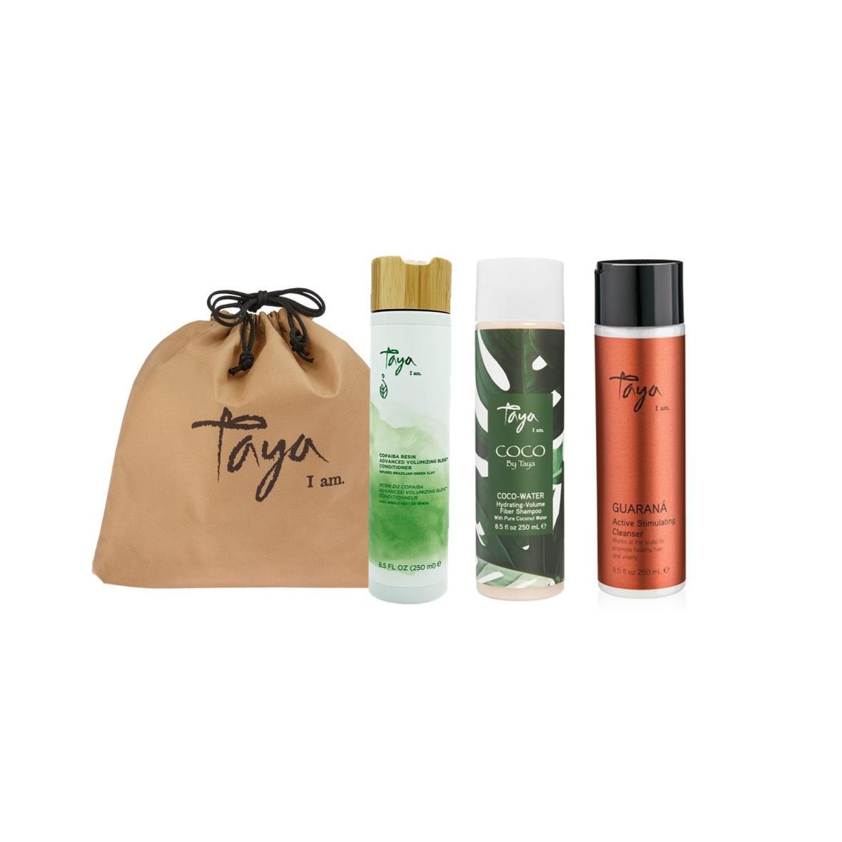 Taya Conditioners 3-pc. Gift Collection - 23513220 | HSN
