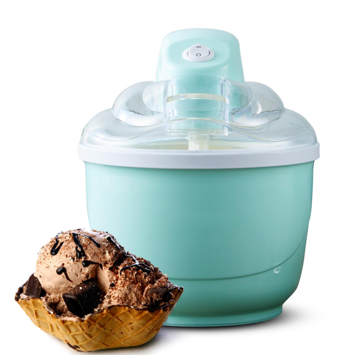 Americana 1 Qt. Electric Ice Cream Maker with Quick Freeze Bowl | HSN
