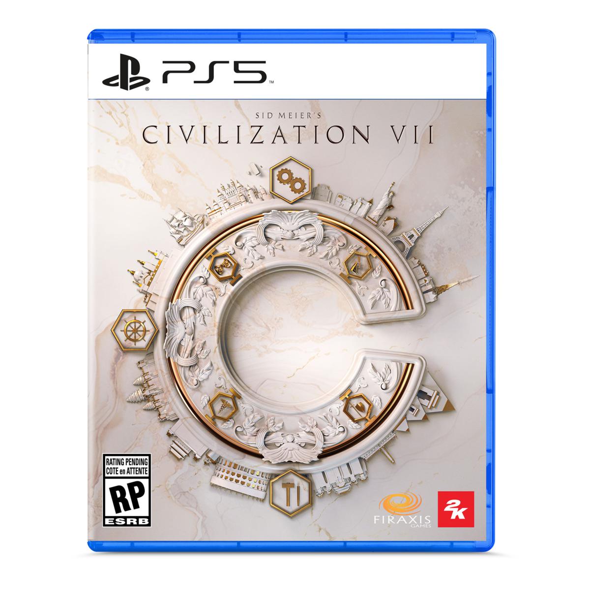 Side Meier's Civilization - PlayStation 5 - 23553531 | HSN
