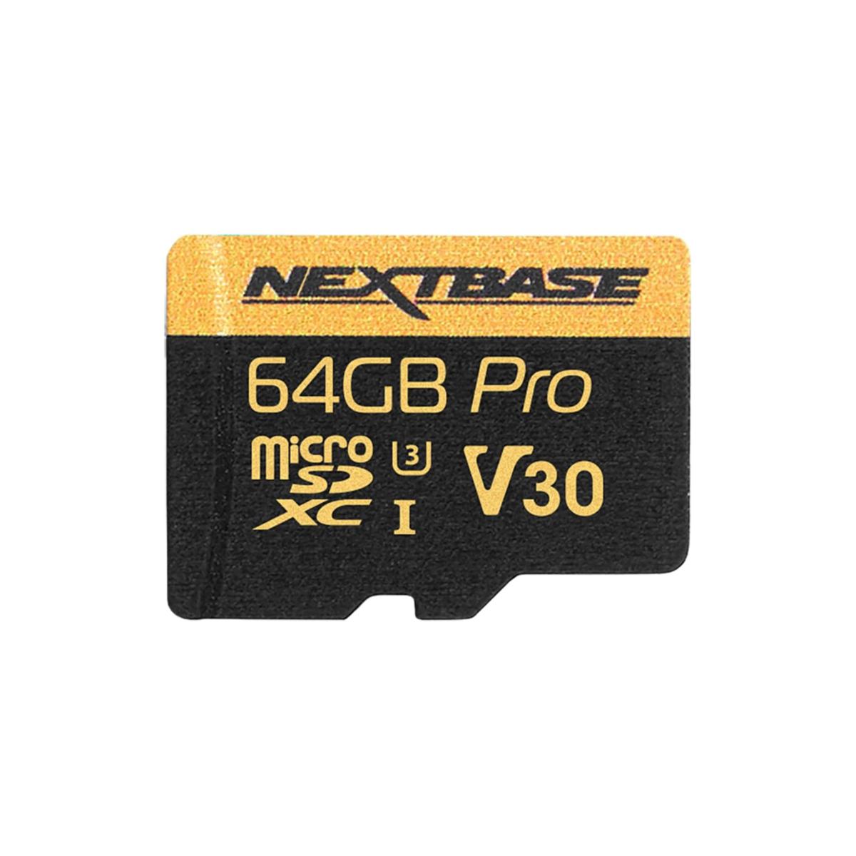 Nextbase 64GB U1 microSD Card Black | HSN