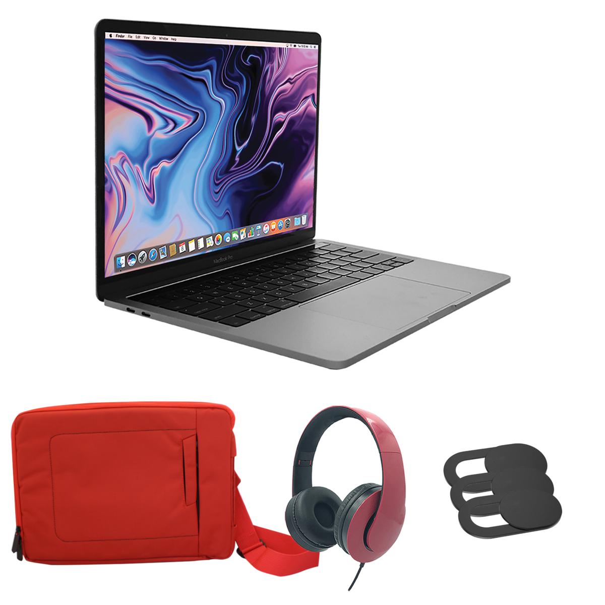 Refurbished Apple Macbook Pro 13" M2 256GB Bundle - 23594108 | HSN