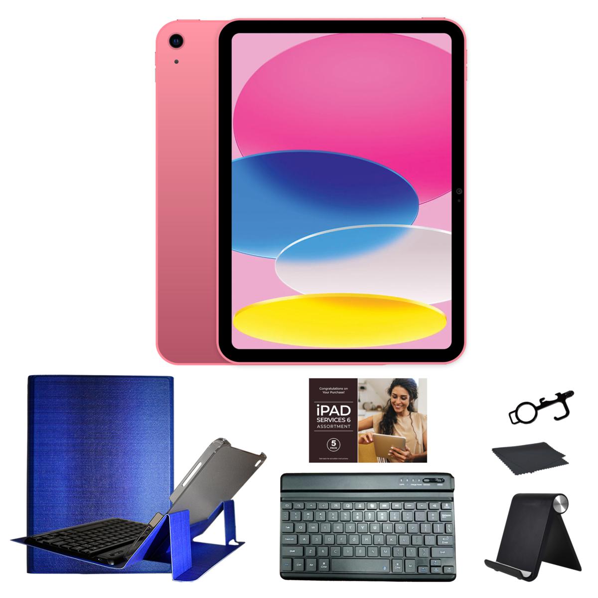 Apple iPad 11" 11th Gen Wi-Fi Bundle - 10094090 | HSN