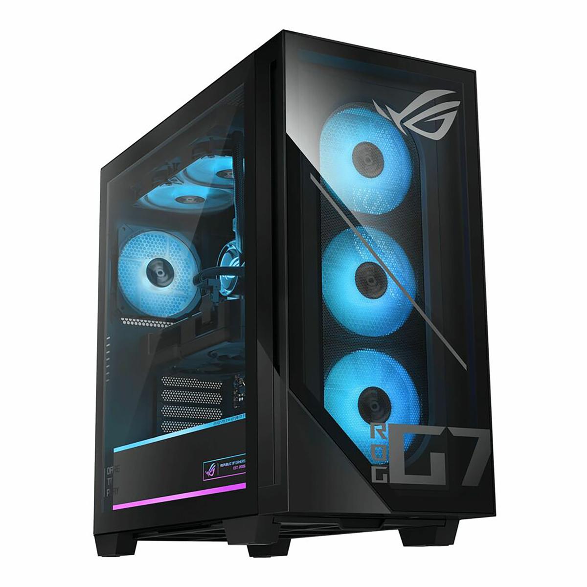 ASUS ROG G700 Gaming Desktop PC - Ultra 7-265F, 16GB, 1TB | HSN
