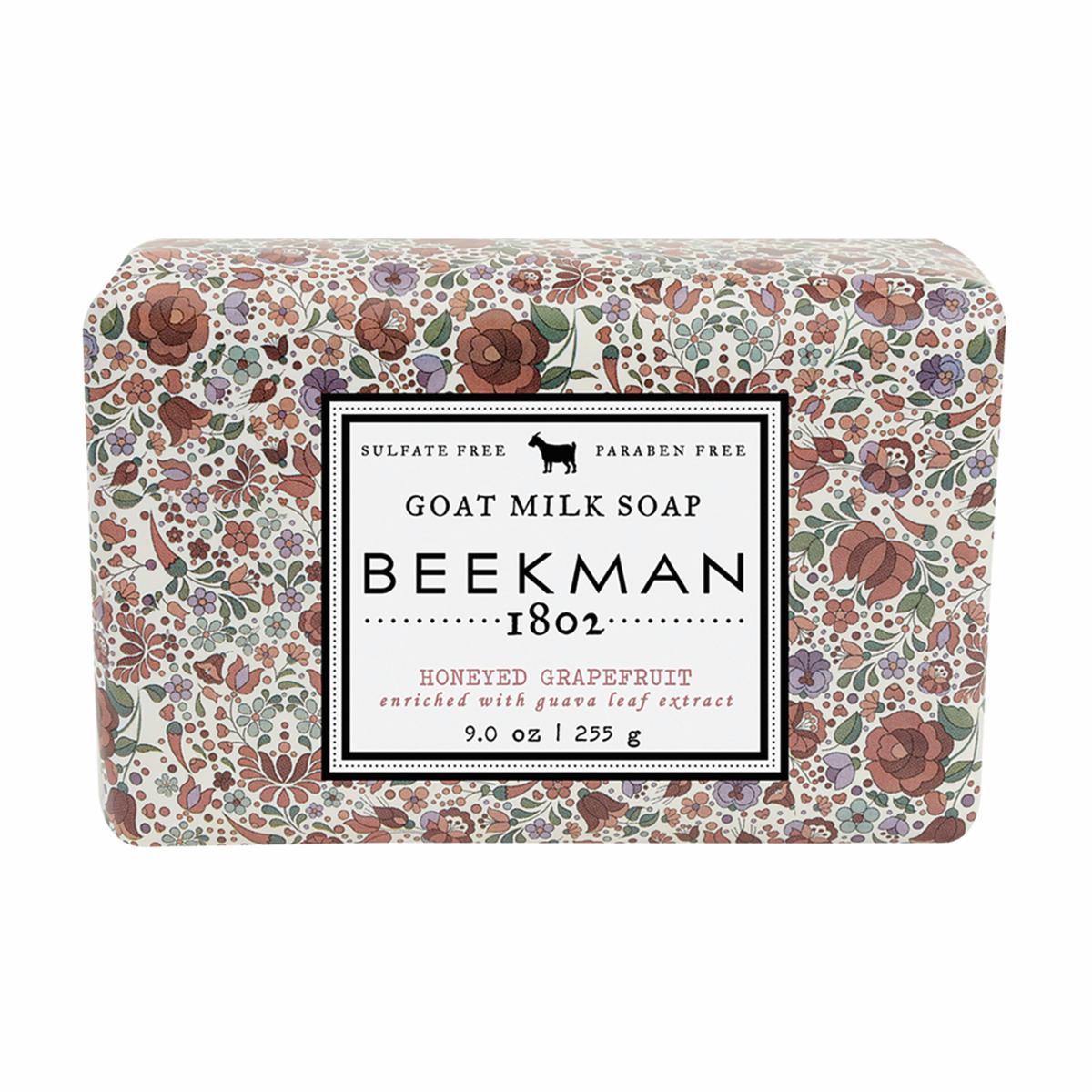 Beekman 1802 Goat Milk Bar Soap - 10078188 | HSN