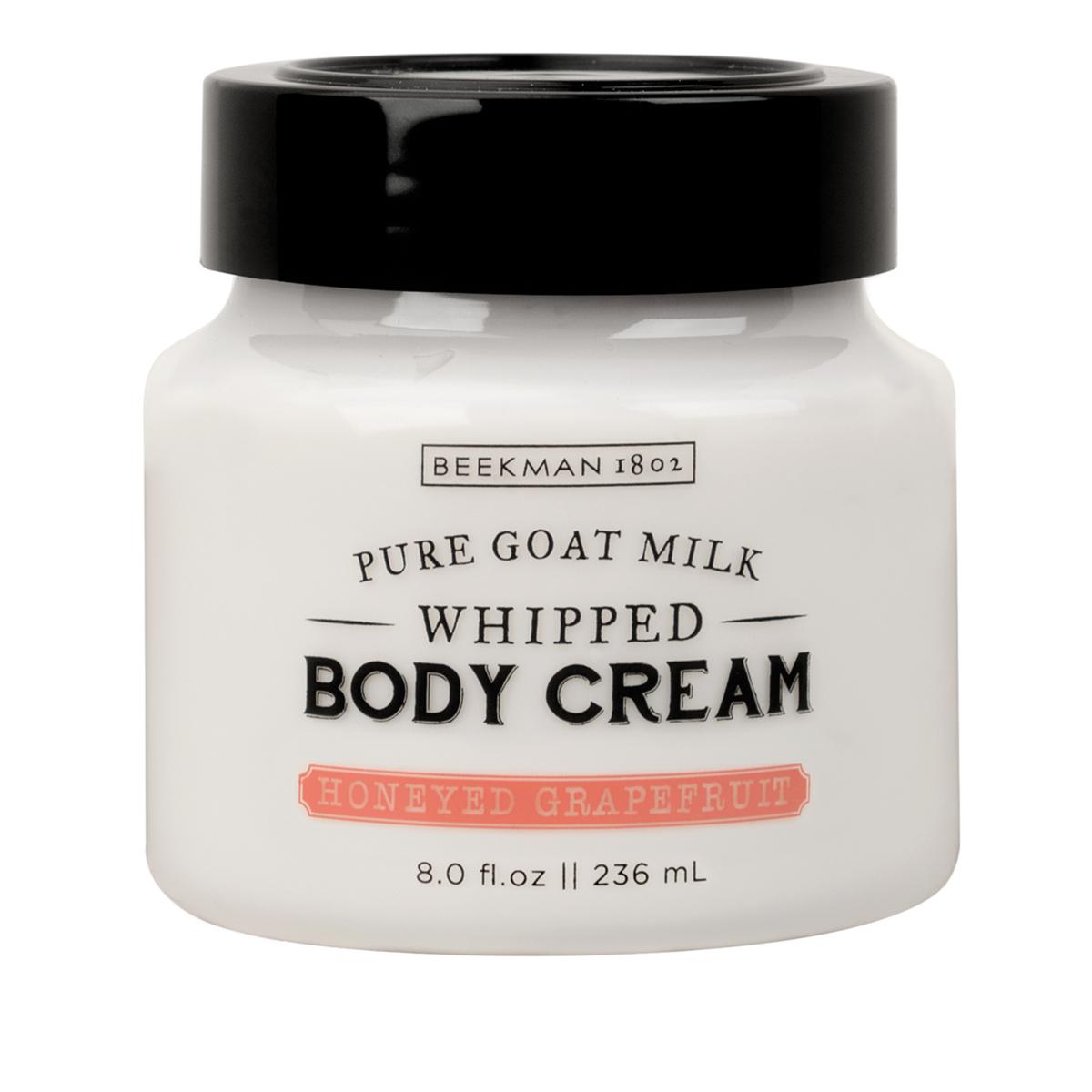Beekman 1802 Honeyed Grapefruit Whipped Body Cream - 8732658 | HSN