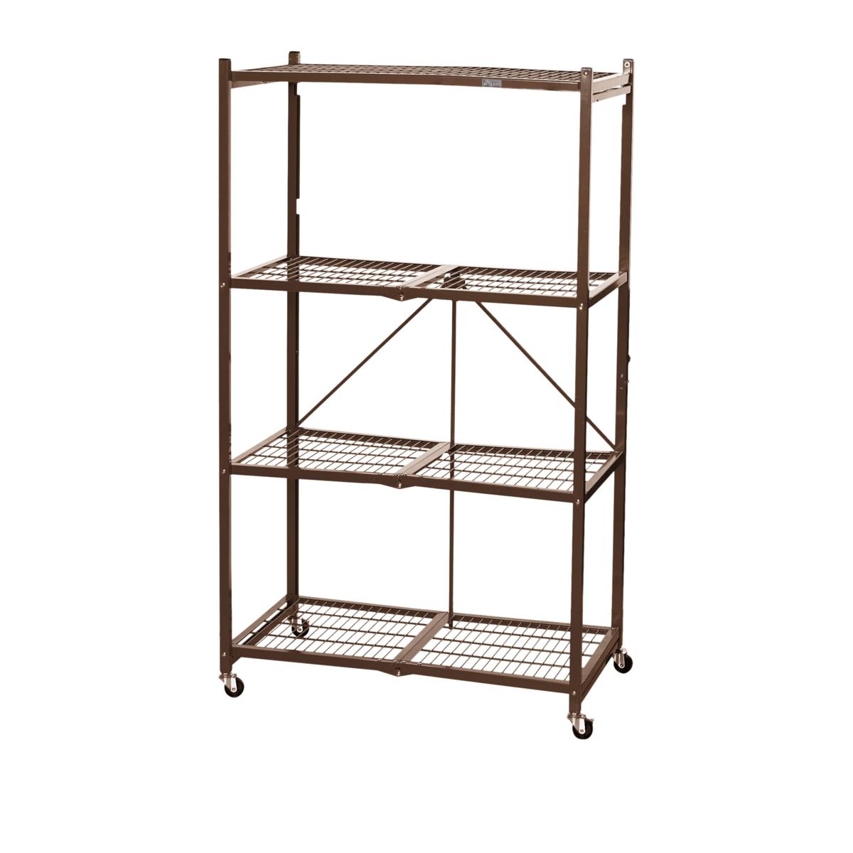 Origami Pro Heavy-Duty 4-Tier Large Rack | HSN