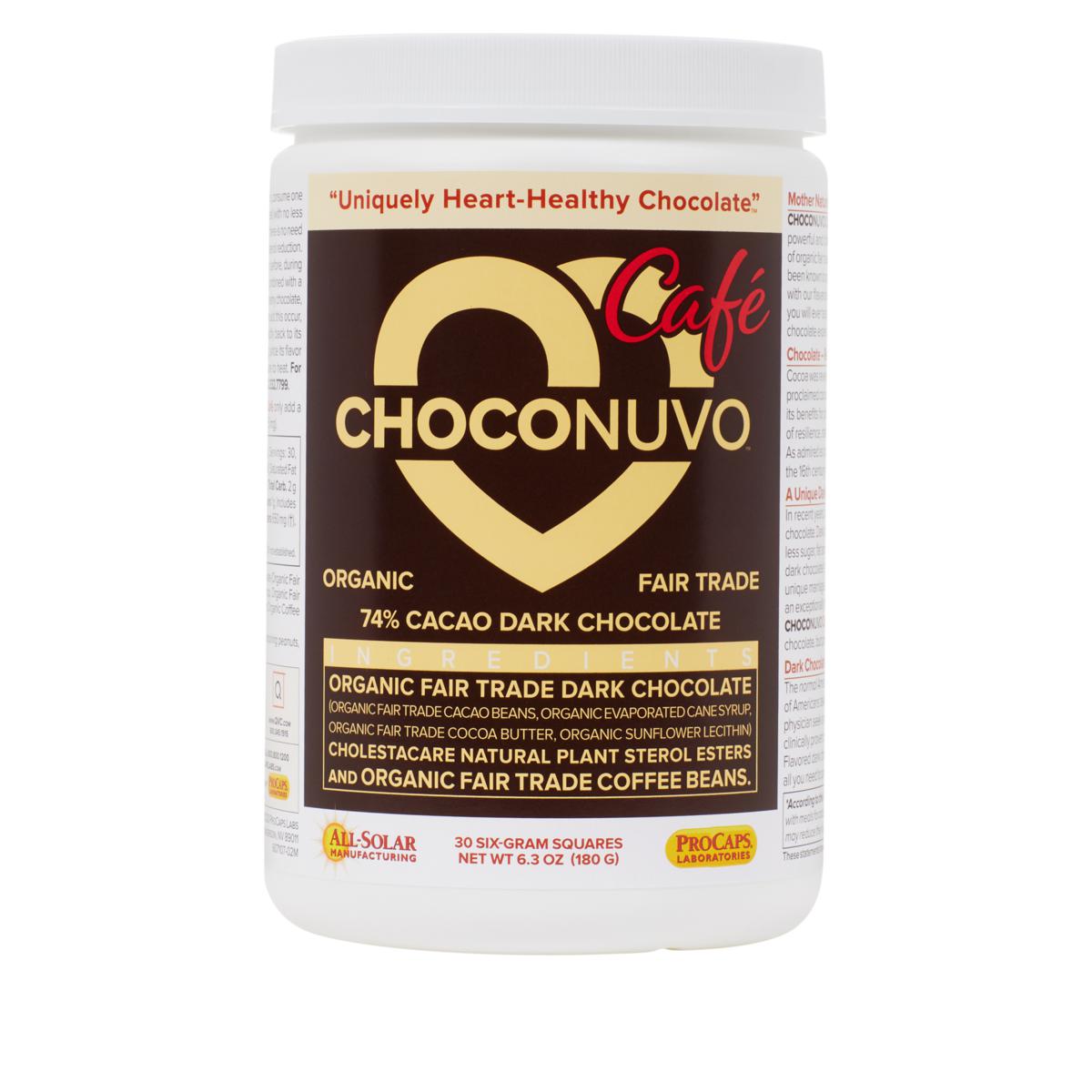 (HSN) Andrew Lessman ChocoNuvo OR CoEnzyme Q10 – TVShoppingQueens