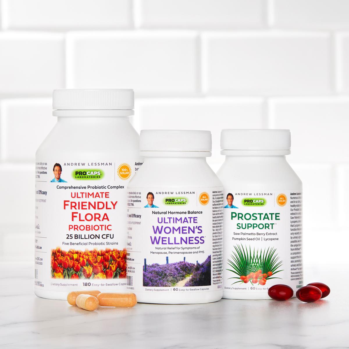 Andrew Lessman Prostate Support | HSN