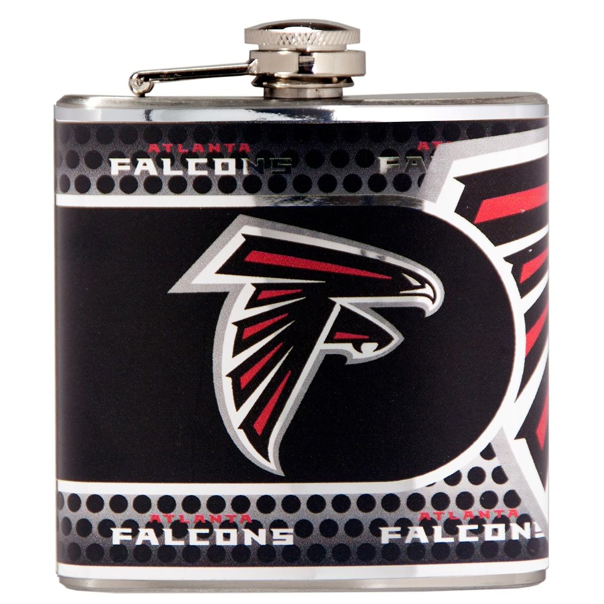 NFL Stainless Steel Hip Flask - 10075288 | HSN