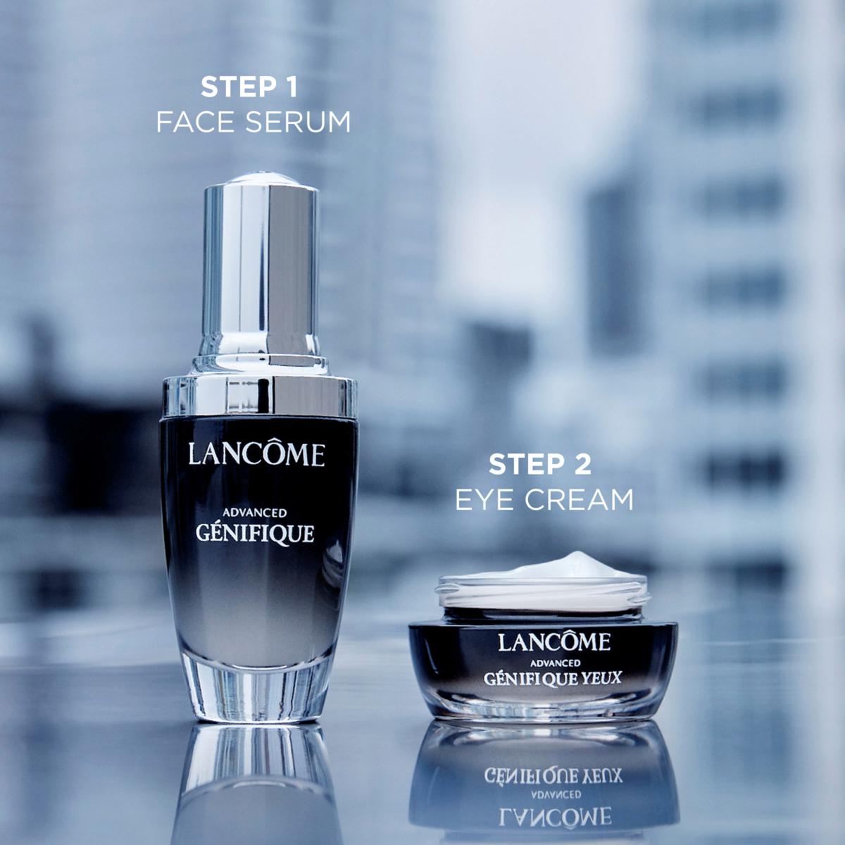 (HSN) Lancôme 2-piece Genifique Face and Eye Set – TVShoppingQueens