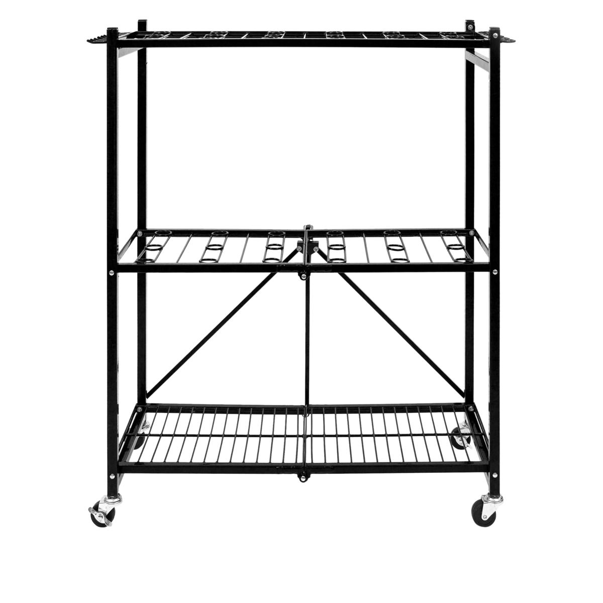 Origami Foldable Tool Rack | HSN