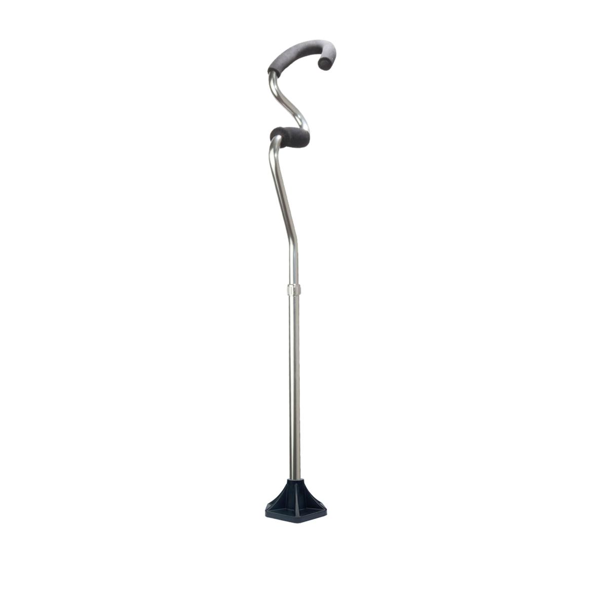 StrongArm Cane Self-Standing Big Base Cane - 20440704 | HSN