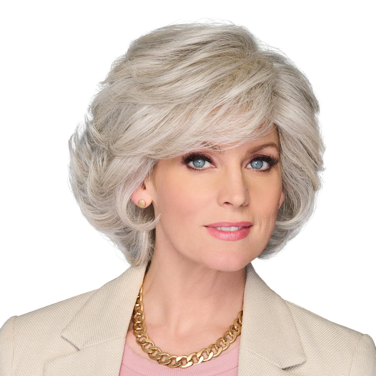 Gabor Essentials Heat-Friendly Lovely Prose Mid-Length Wig - 20463728 | HSN