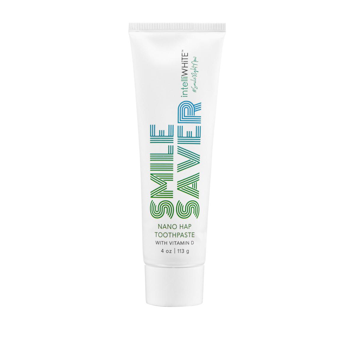 Intelliwhite Smile Saver Nano Hap Toothpaste with Vitamin D Auto-Ship ...