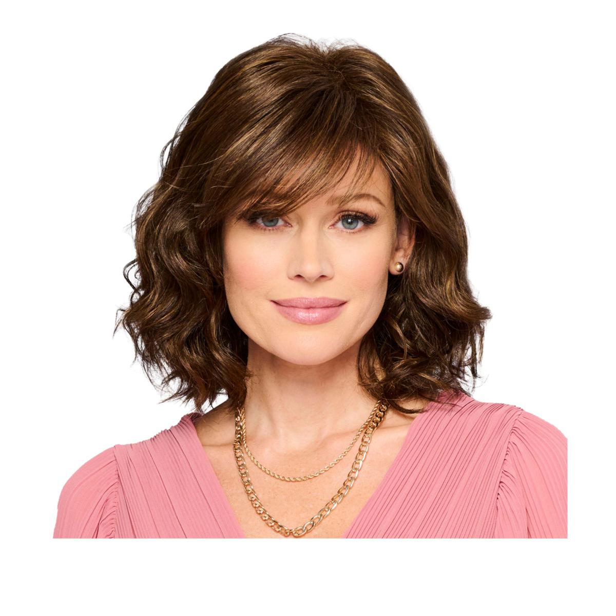 Gabor Essentials Heat Friendly Fancy Chic Wig | HSN