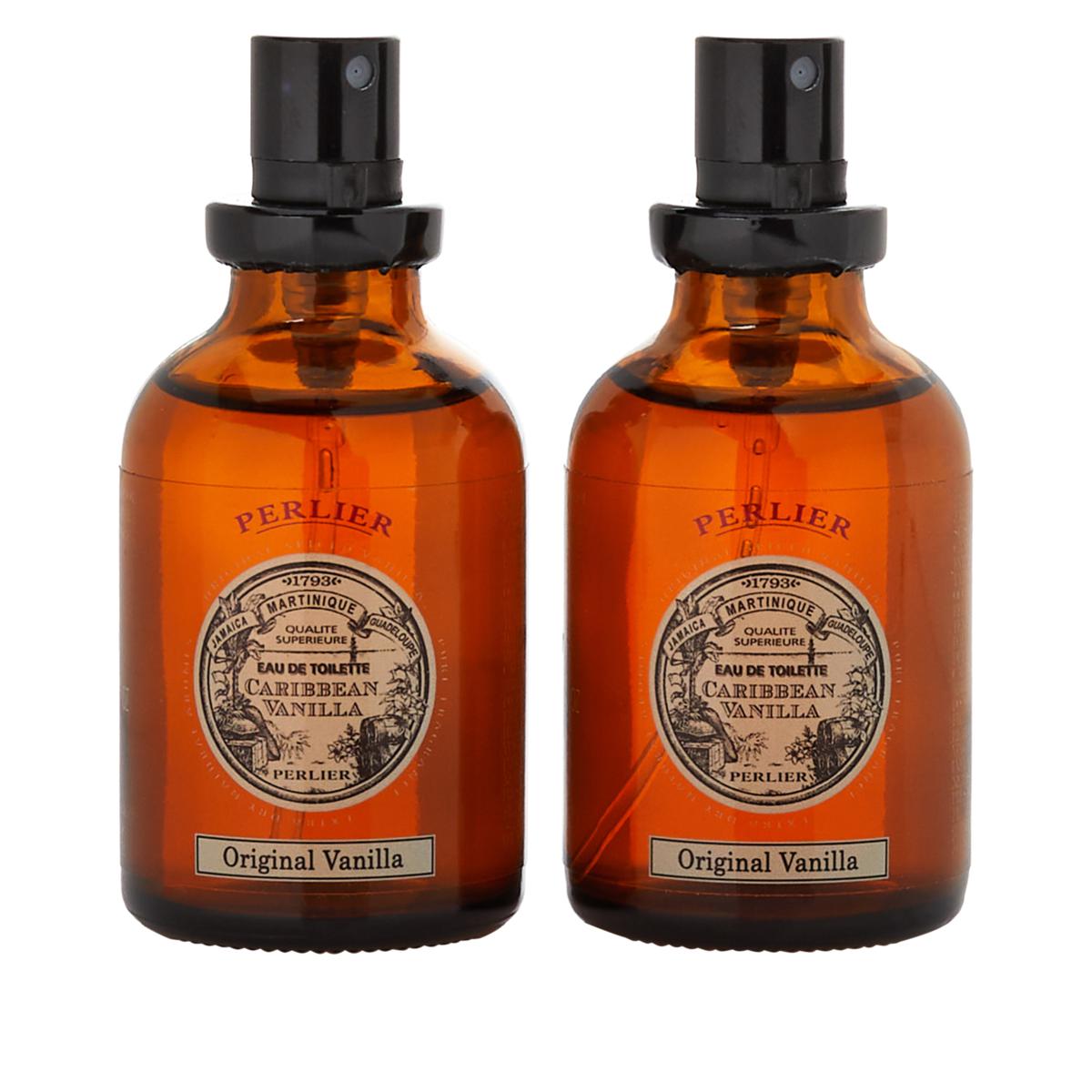 Perlier 1 oz. Eau de Toilette 2-Piece Set - 10088842 | HSN