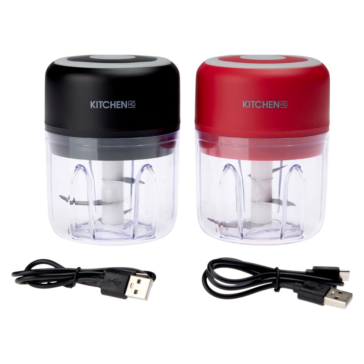 Kitchen HQ 2-pack Choppers with Gift Boxes - 20807626 | HSN