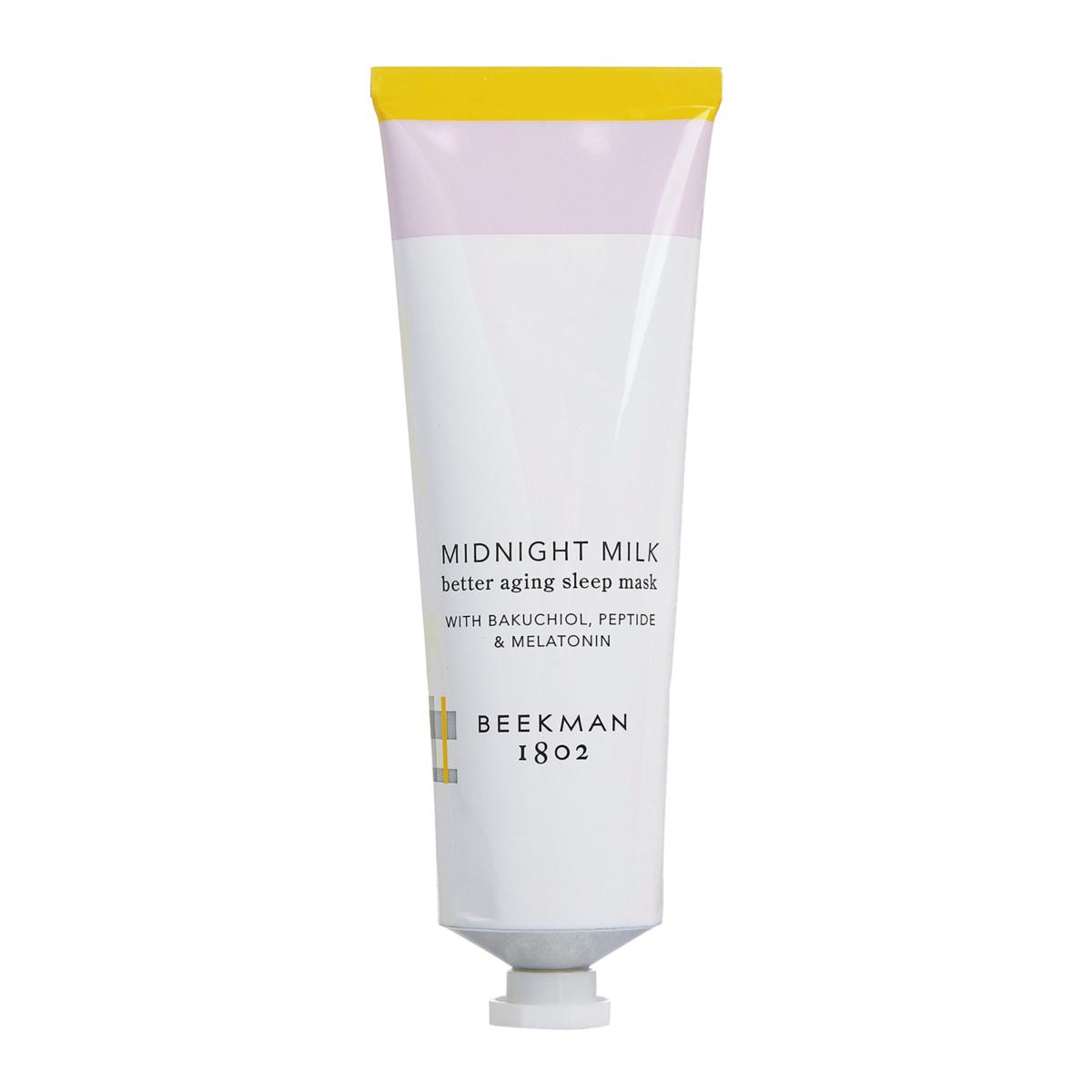 Beekman 1802 Midnight Milk Overnight Cream Sleep Mask | HSN