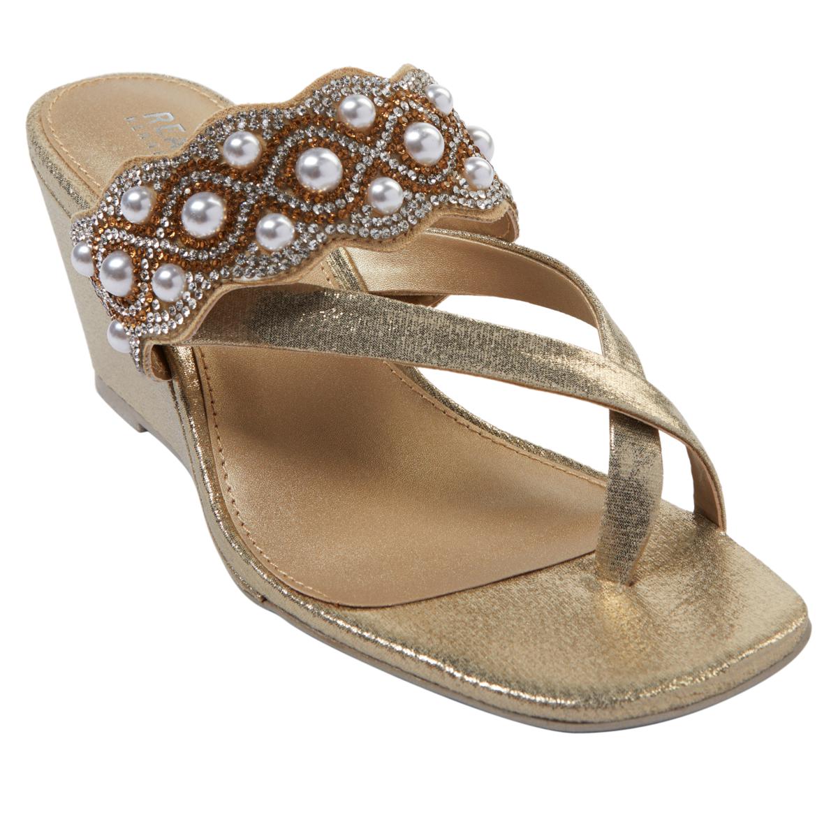 Kenneth Cole Reaction Maureen Wedge Sandal - 20862622 | HSN