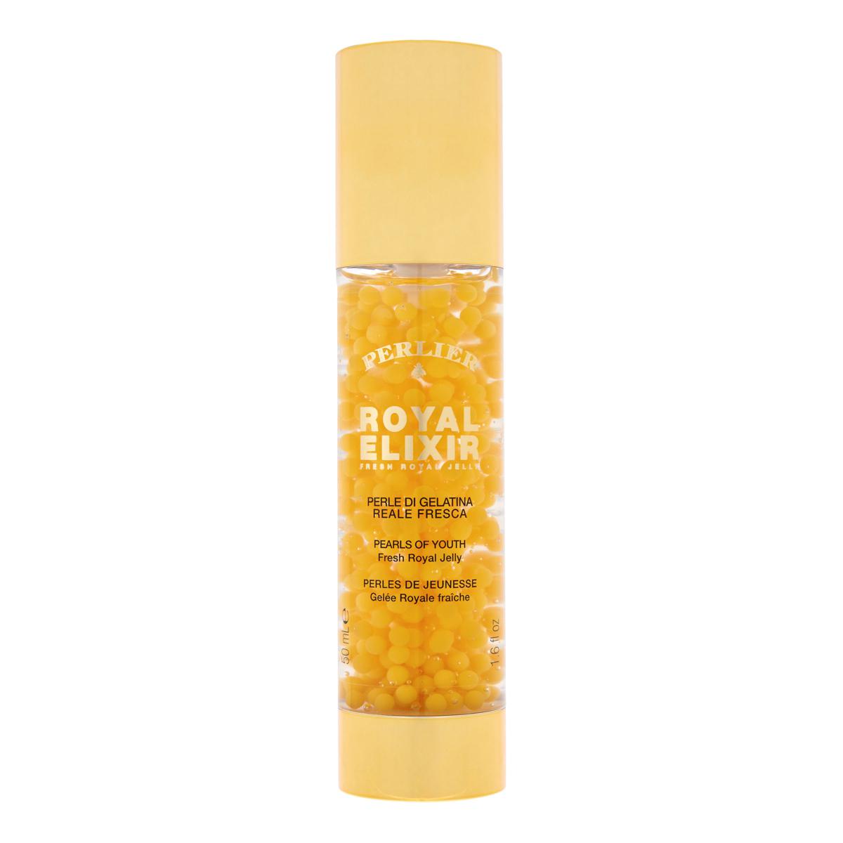 Perlier Supersize Royal Elixir Pearls of Youth Serum | HSN