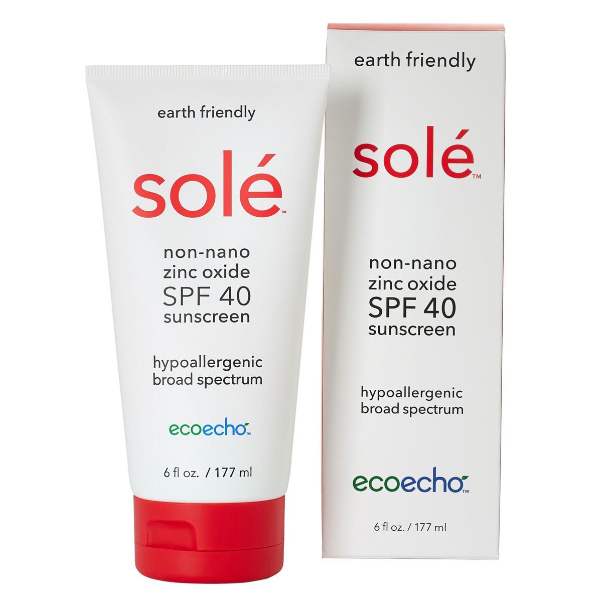 Solé Sunscreen - 6 fl. oz. - 20917573 | HSN