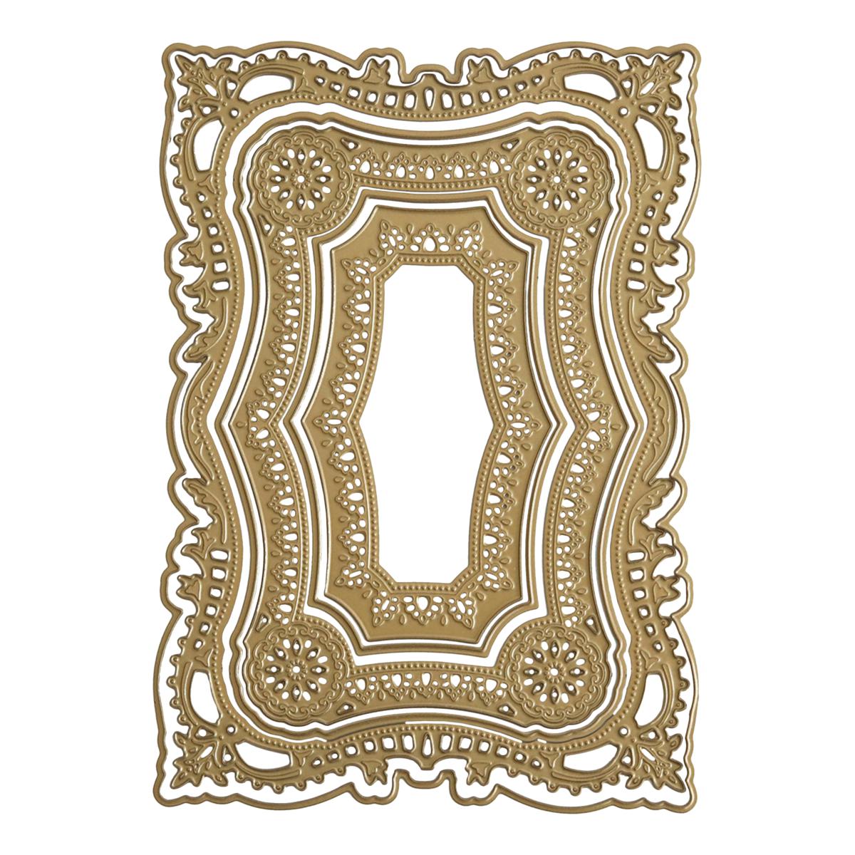 Anna Griffin® 3D Concentric Die Set - 10089944 | HSN