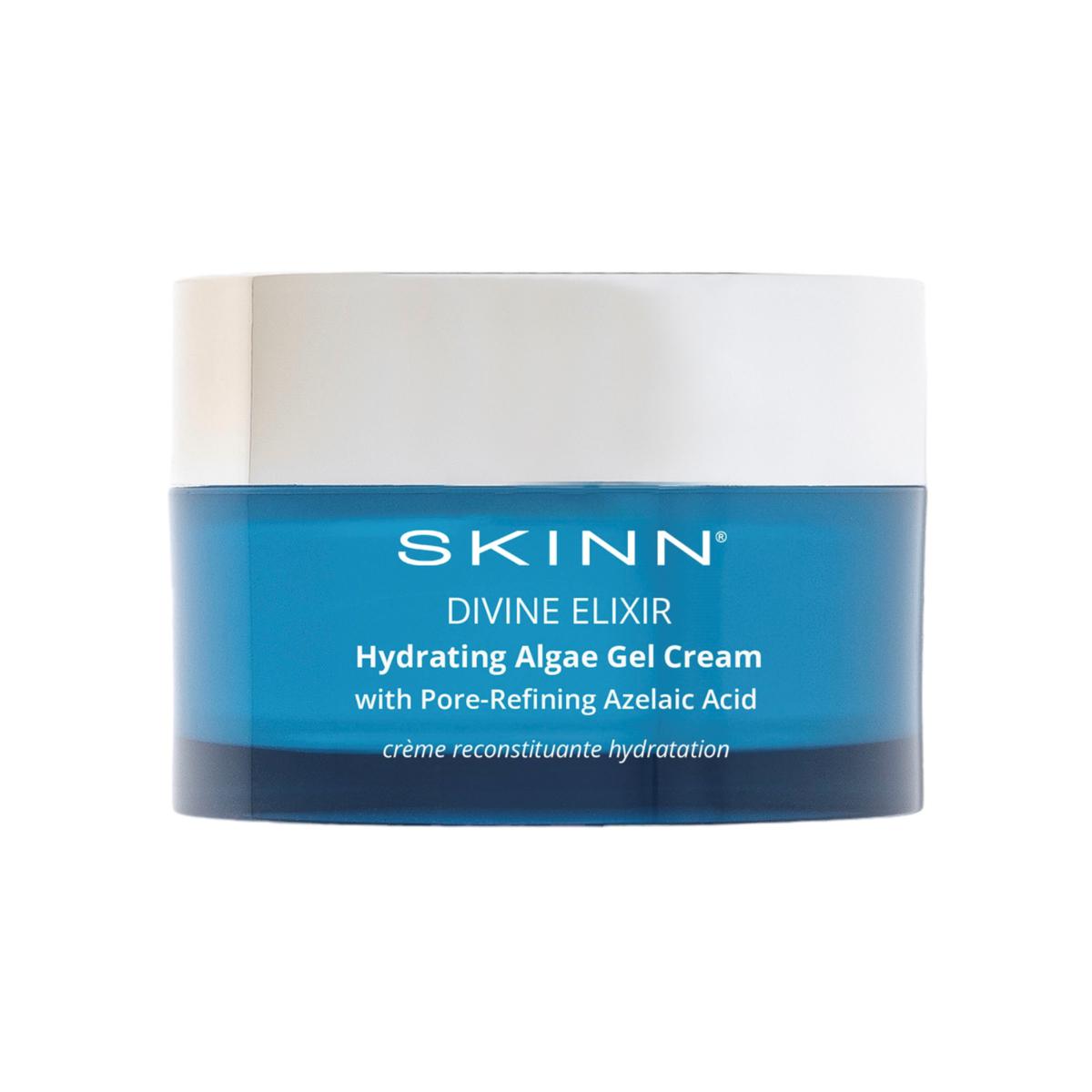 SKINN Divine Elixir Hydrating Algae Gel Cream | HSN