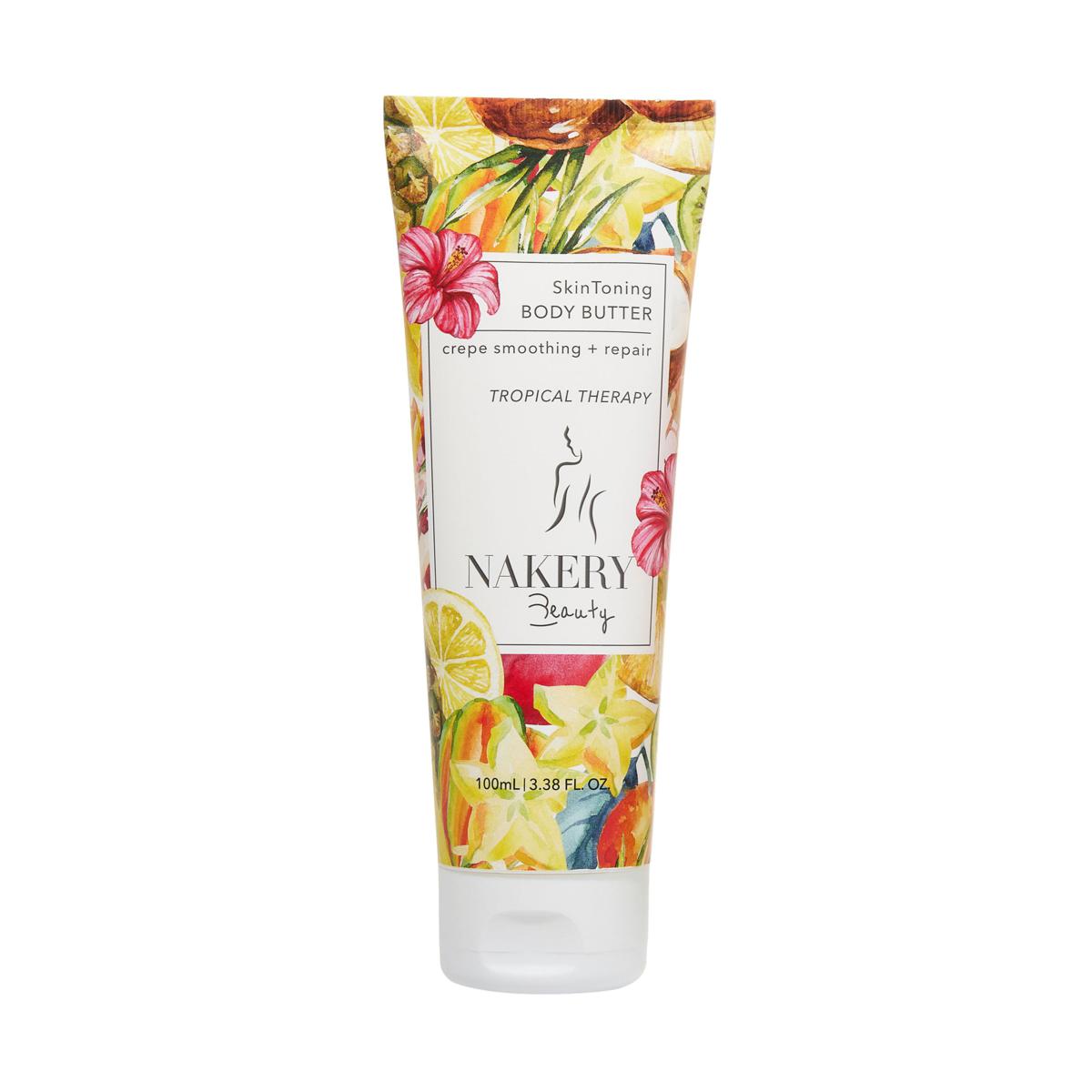 Nakery Beauty Crepe Smoothing Tightening Body Butter - 10090566 | HSN