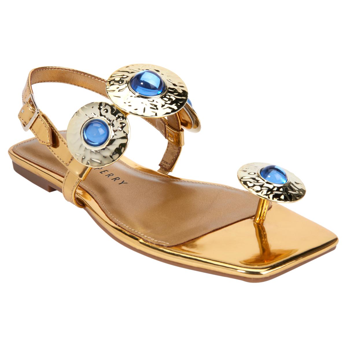 Katy Perry The Camie Stone Sandal - 21884691 | HSN