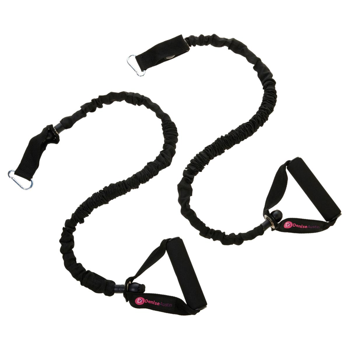 Denise Austin Better Squat Trainer Resistance Bands | HSN