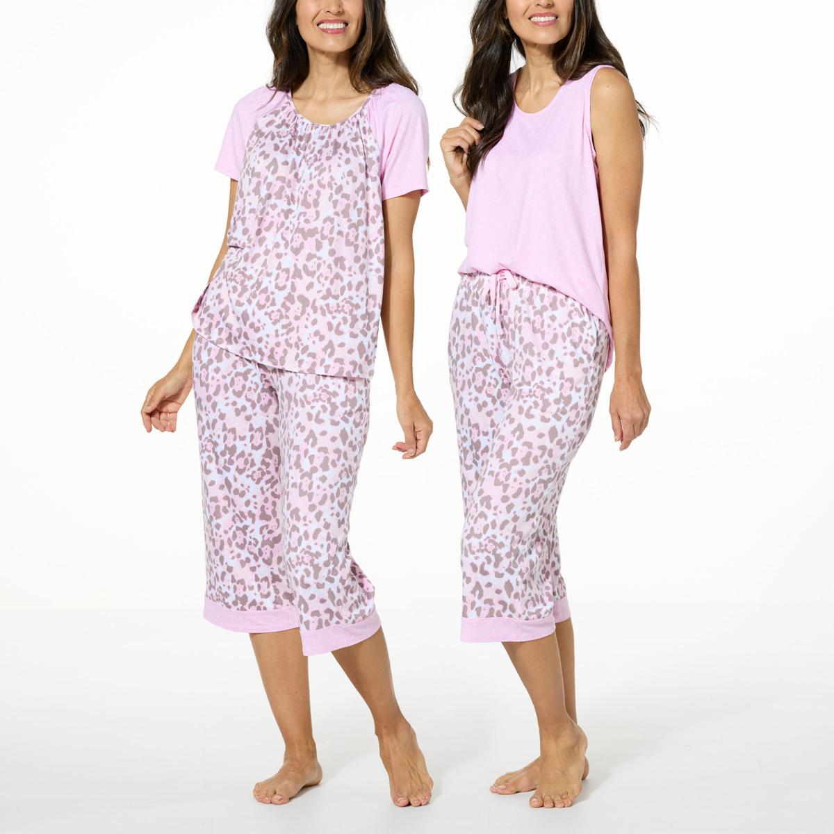 Comfort Code 3-piece Soft & Light PJ Set - 22028391 | HSN
