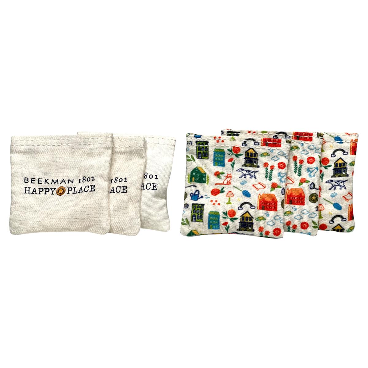 Happy Place Odor Eliminating Fragrant Sachet 6-Piece Set | HSN