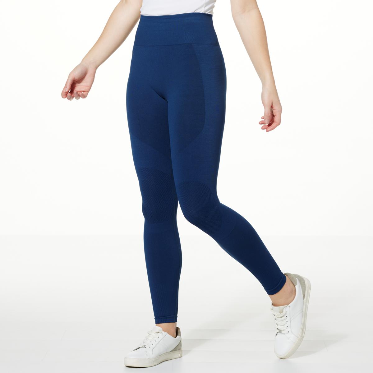 Copper Life Seamless Leggings | HSN