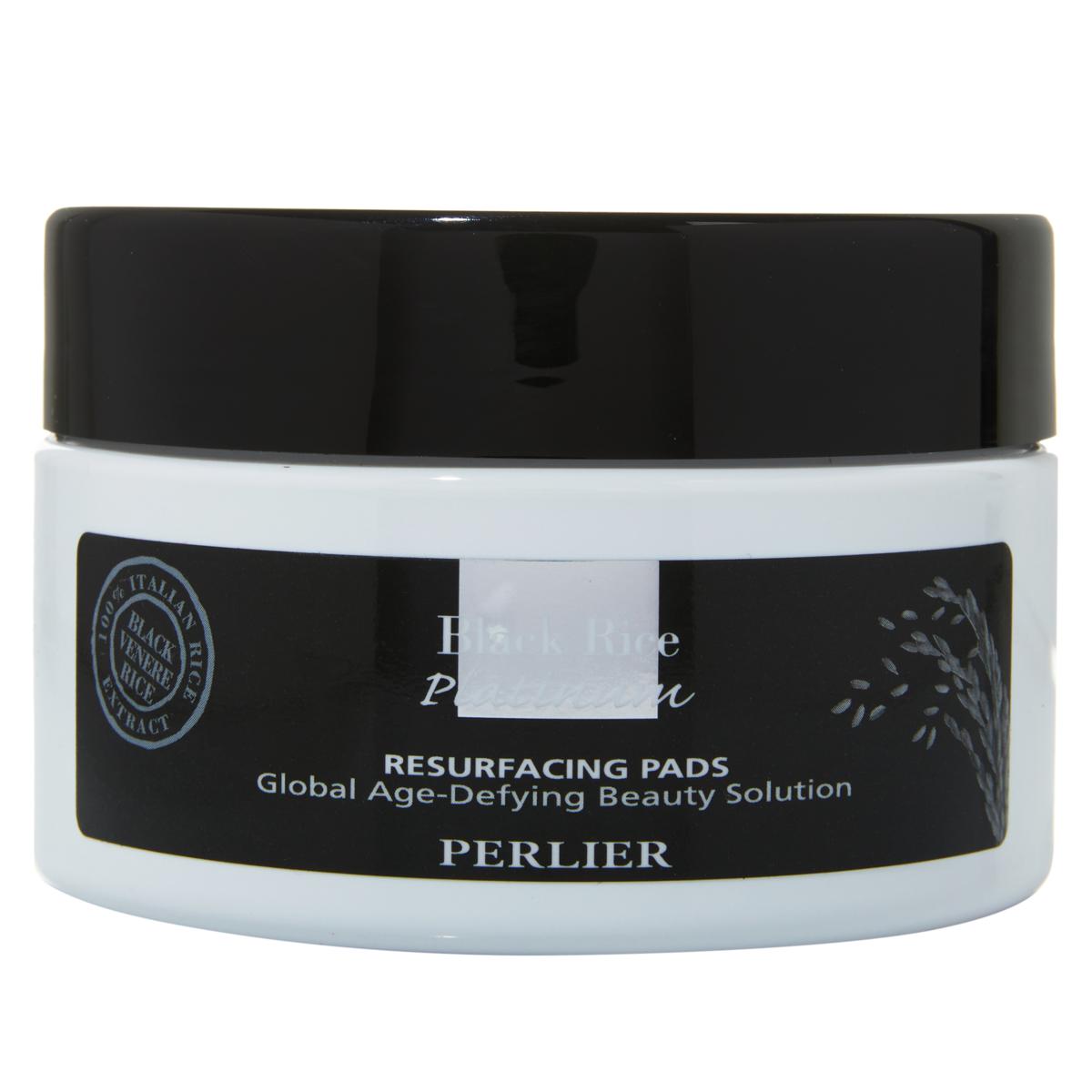 Perlier Black Rice Resurfacing Pads - 60-Count Auto-Ship® - 22420863 | HSN