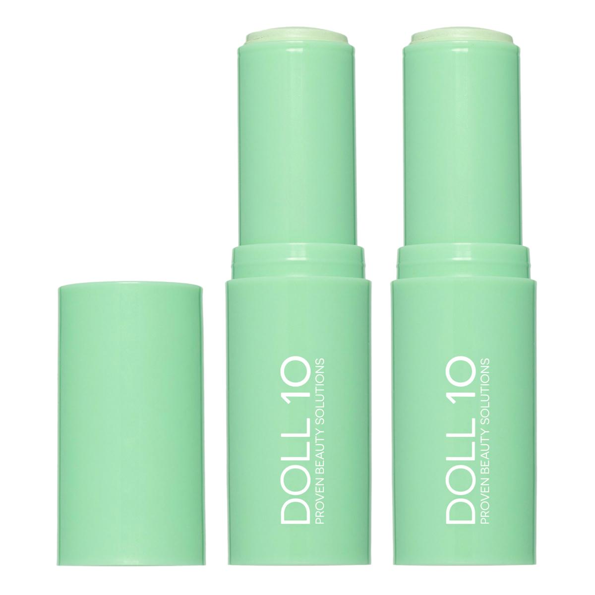 Doll 10 T.C.E Color Correcting Serum Stick 2-pack | HSN