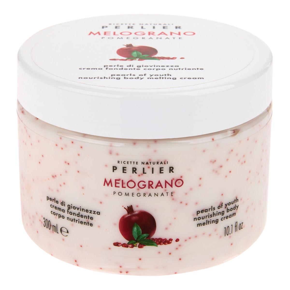 Perlier Pomegranate Nourishing Pearl Body Cream 10.1 oz. - 22757816 | HSN