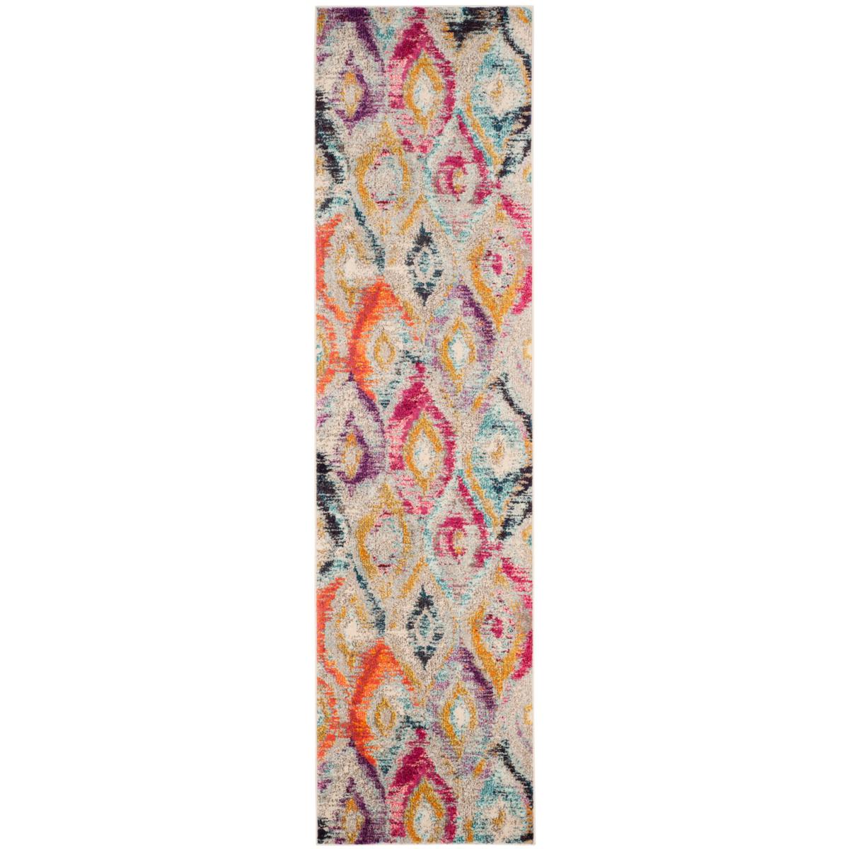 Safavieh Monaco Tabitha Rug - 2'2" x 8' | HSN