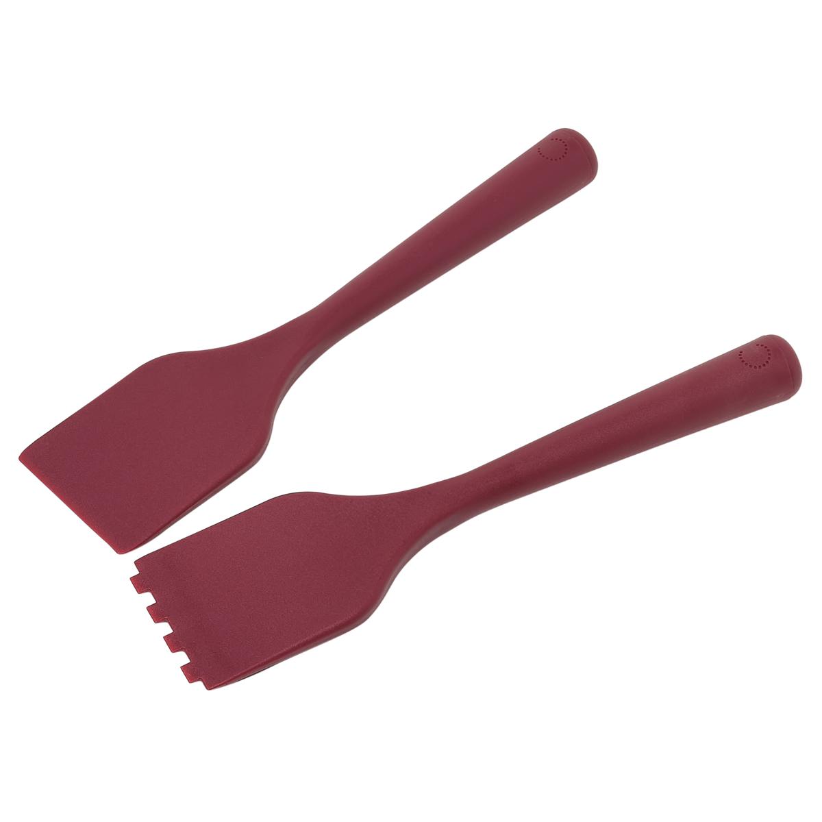 Curtis Stone 2-pack Grill Pan and Griddle Scrapers - 22878310 | HSN