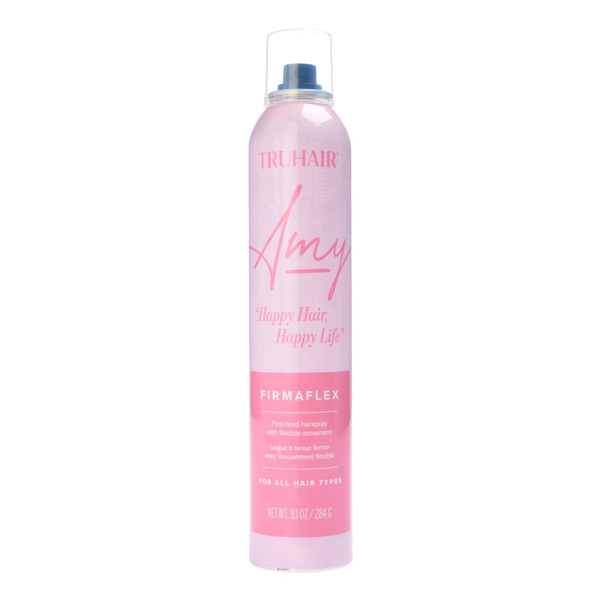 TRUHAIR Amy's Edition Firmaflex Hairspray - 22888384 | HSN