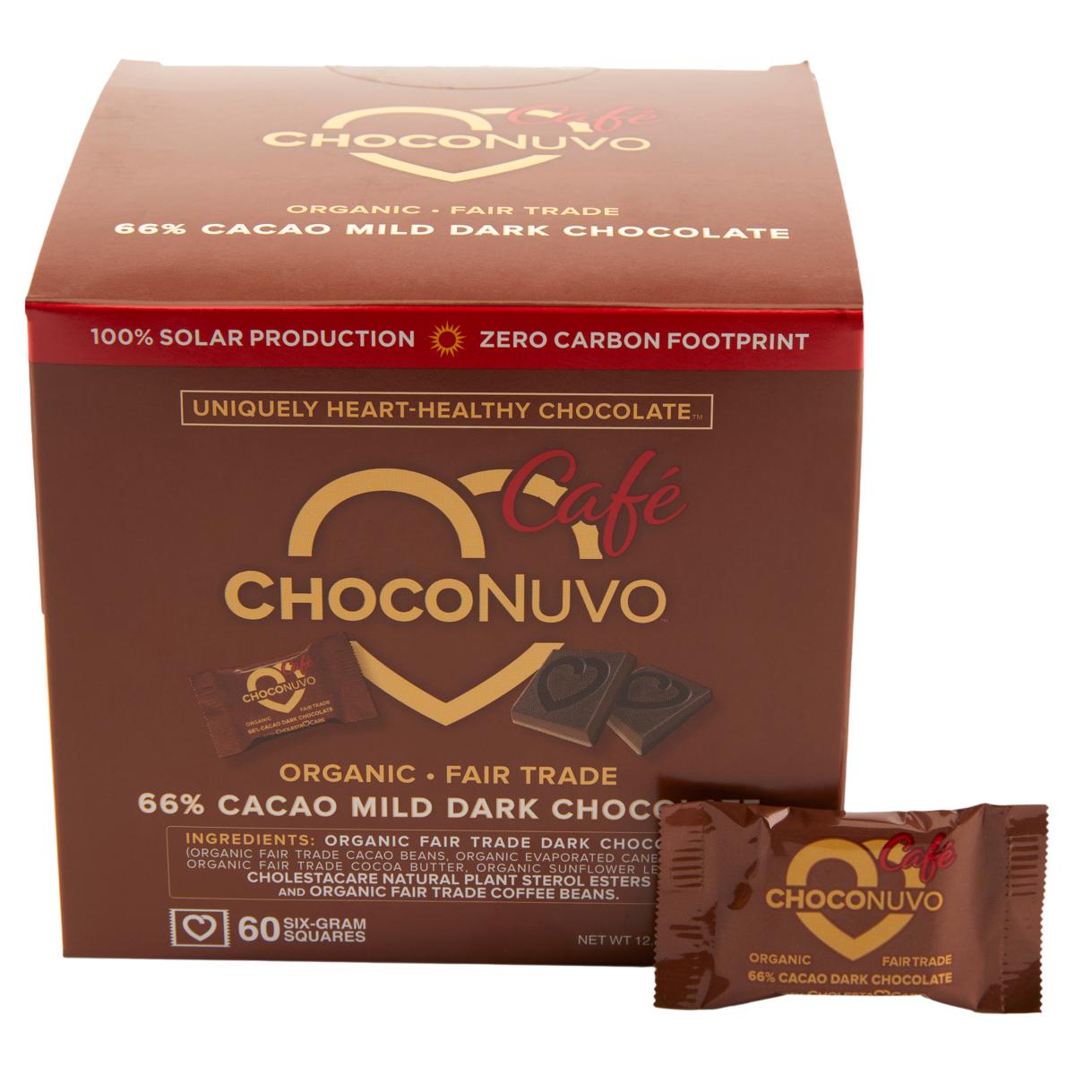 Andrew Lessman ChocoNuvo Dark Chocolate - 60 Servings | HSN