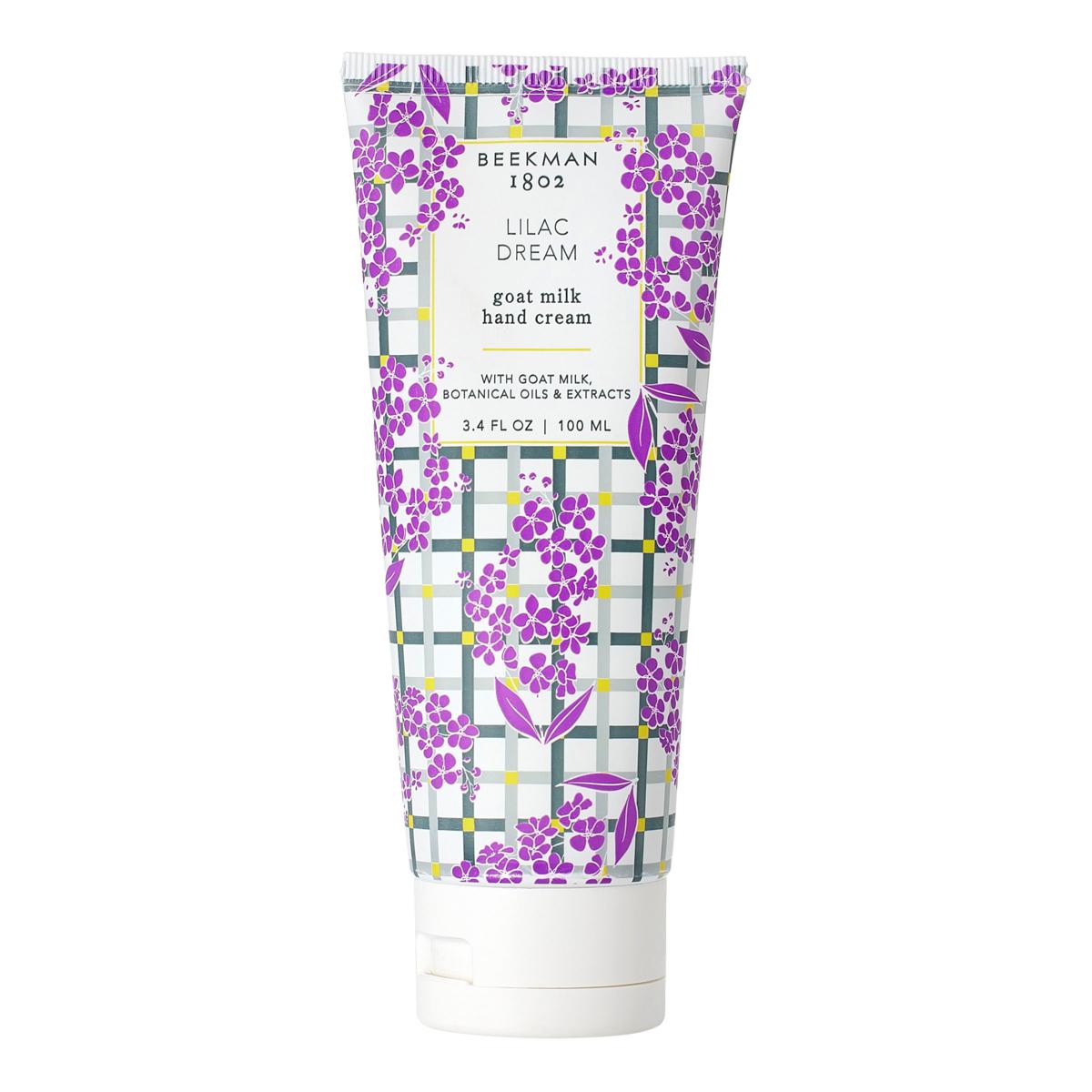 Beekman 1802 Goat Milk 3.4 oz. Lilac Dream Hand Cream | HSN