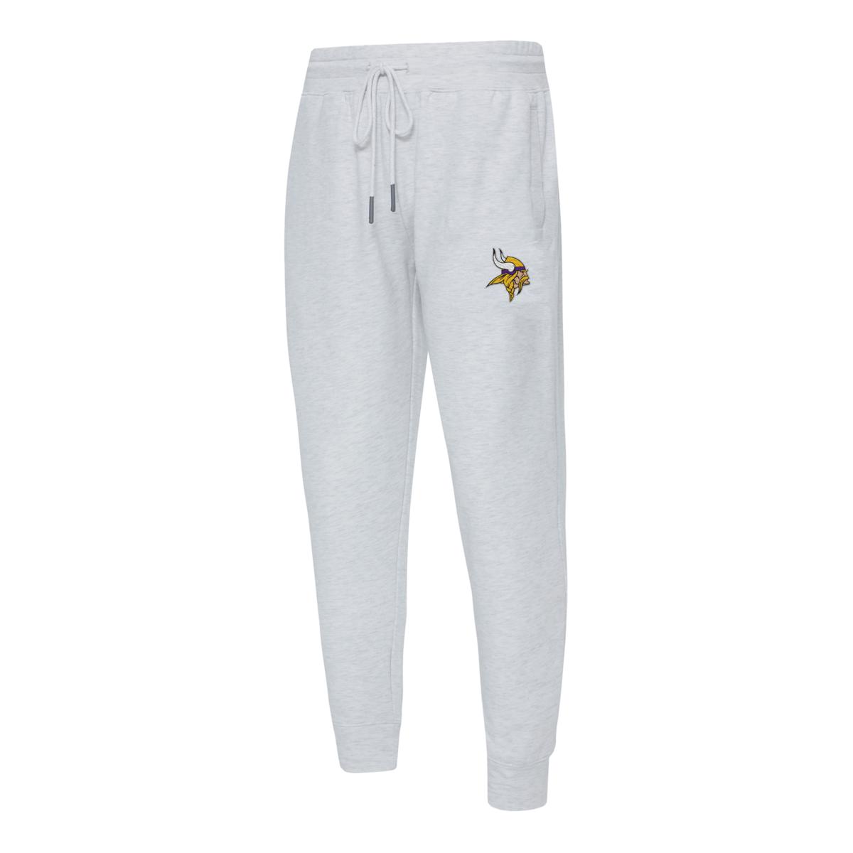 Officially Licensed NFL Concepts Sport Crater Fleece Pant - Vikings ...