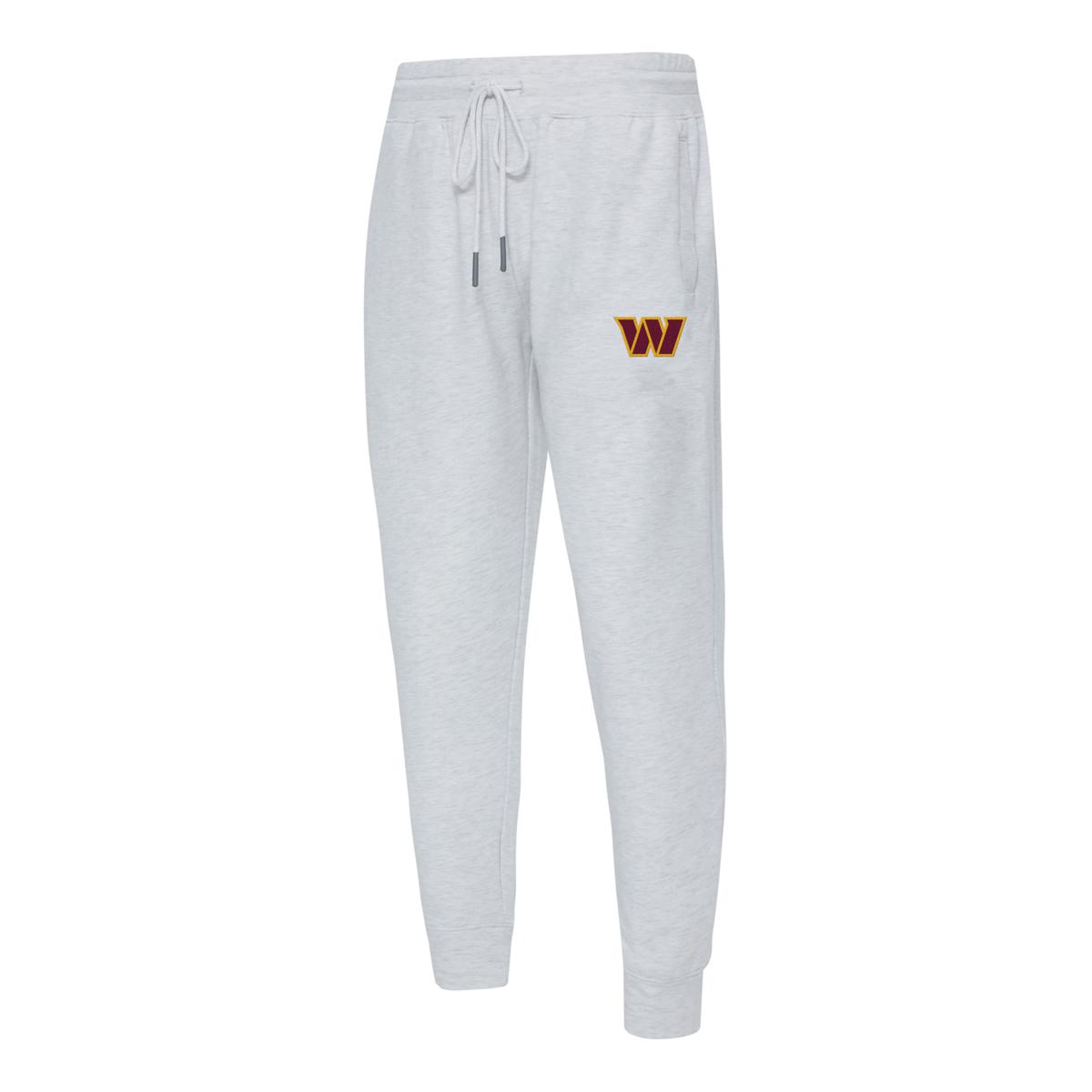 Officially Licensed NFL Concepts Sport Crater Fleece Pant - Washington ...