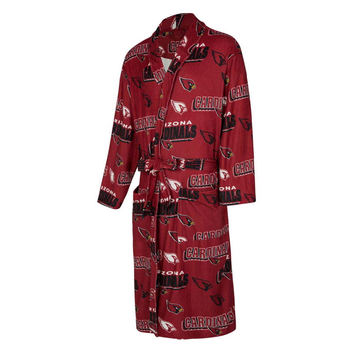 Officially Licensed NFL Micro-Fleece Roadway Robe by Concepts Sport ...