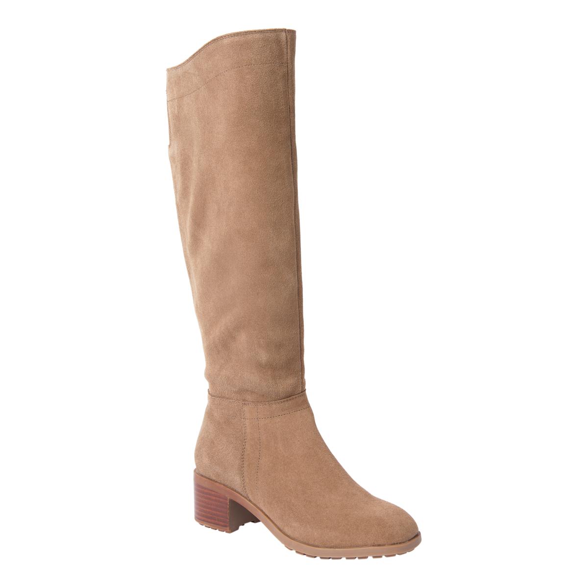 Blondo Tatiana Vintage-Inspired Waterproof Boot | HSN