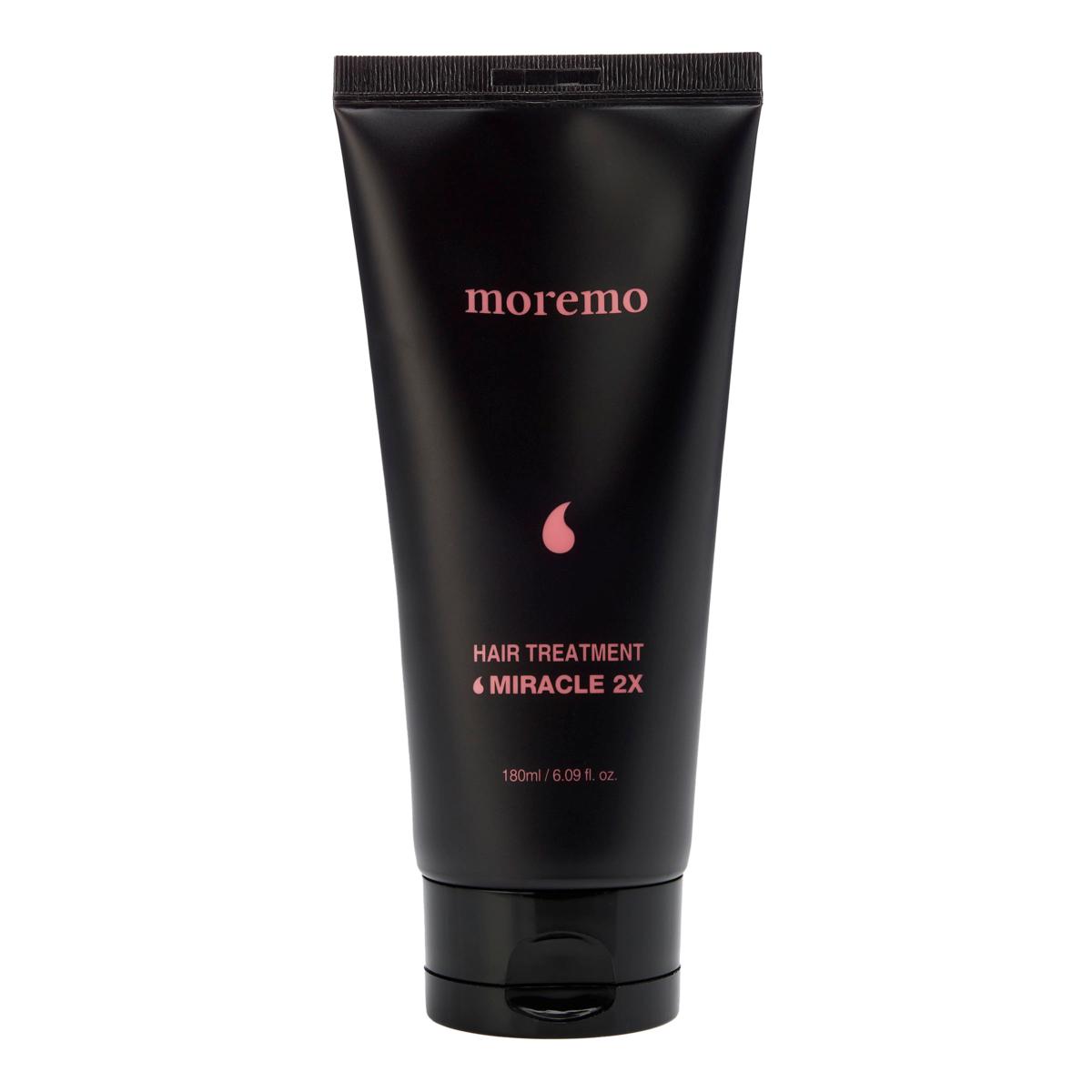 The Beauty Spy Moremo Hair Treatment Miracle 2x | HSN