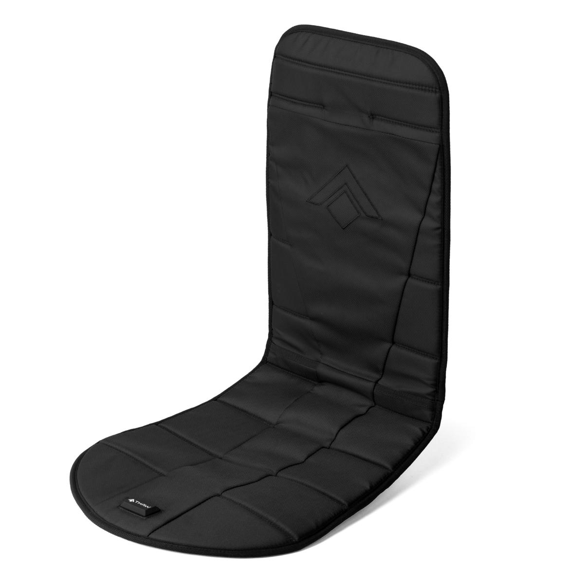 Thaw 3-Mode Heated Seat Cover with mAh Power Bank | HSN