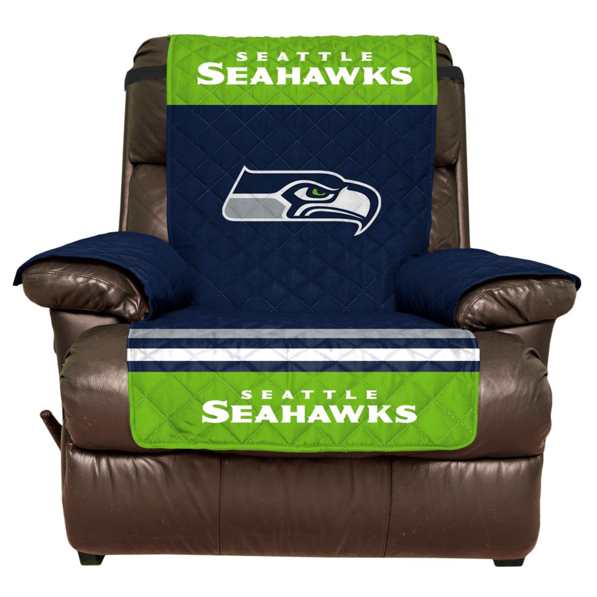Officially Licensed NFL Pegasus Sports Furniture Cover - Seahawks ...