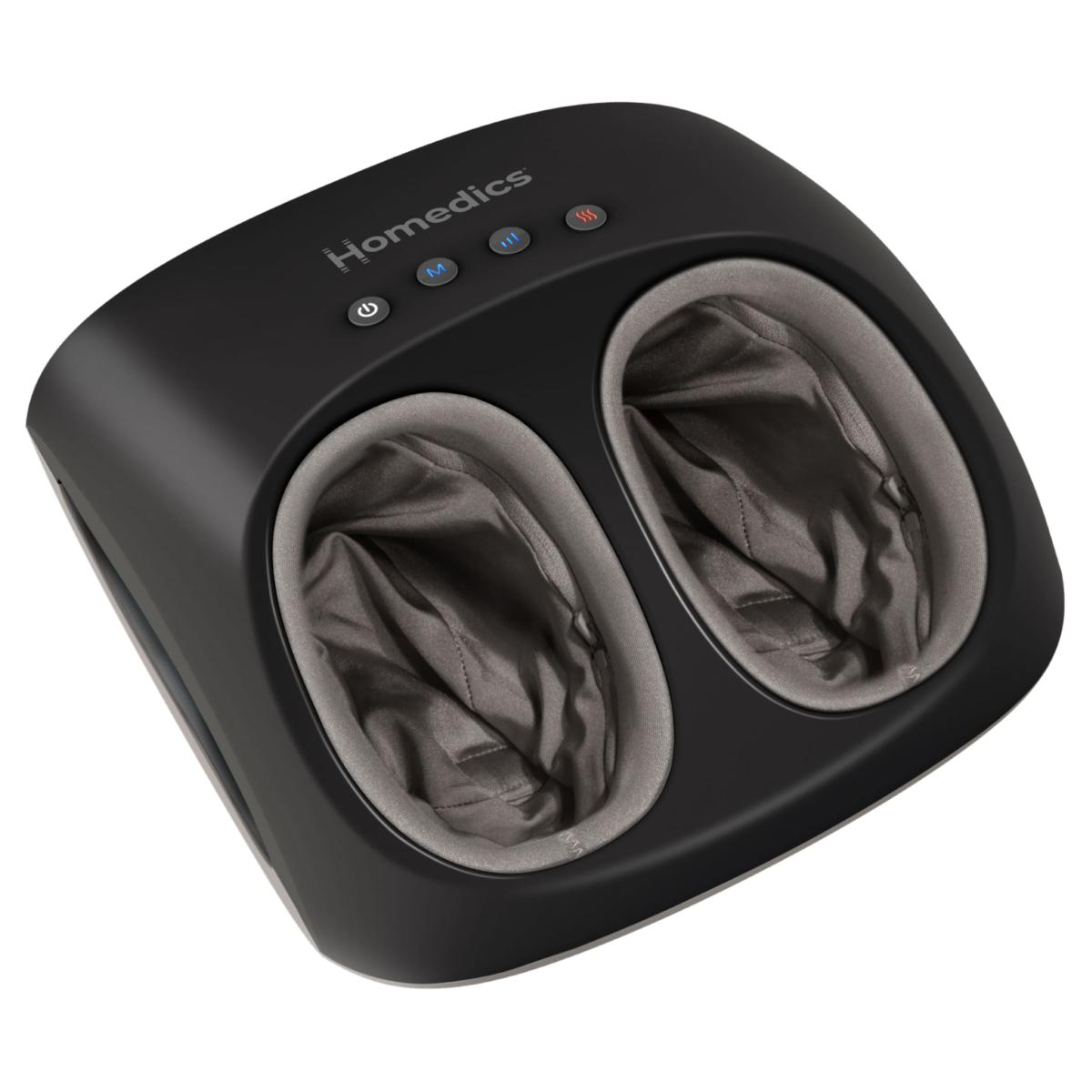 HoMedics Shiatsu + Air 4.0 Foot Massager with Heat | HSN
