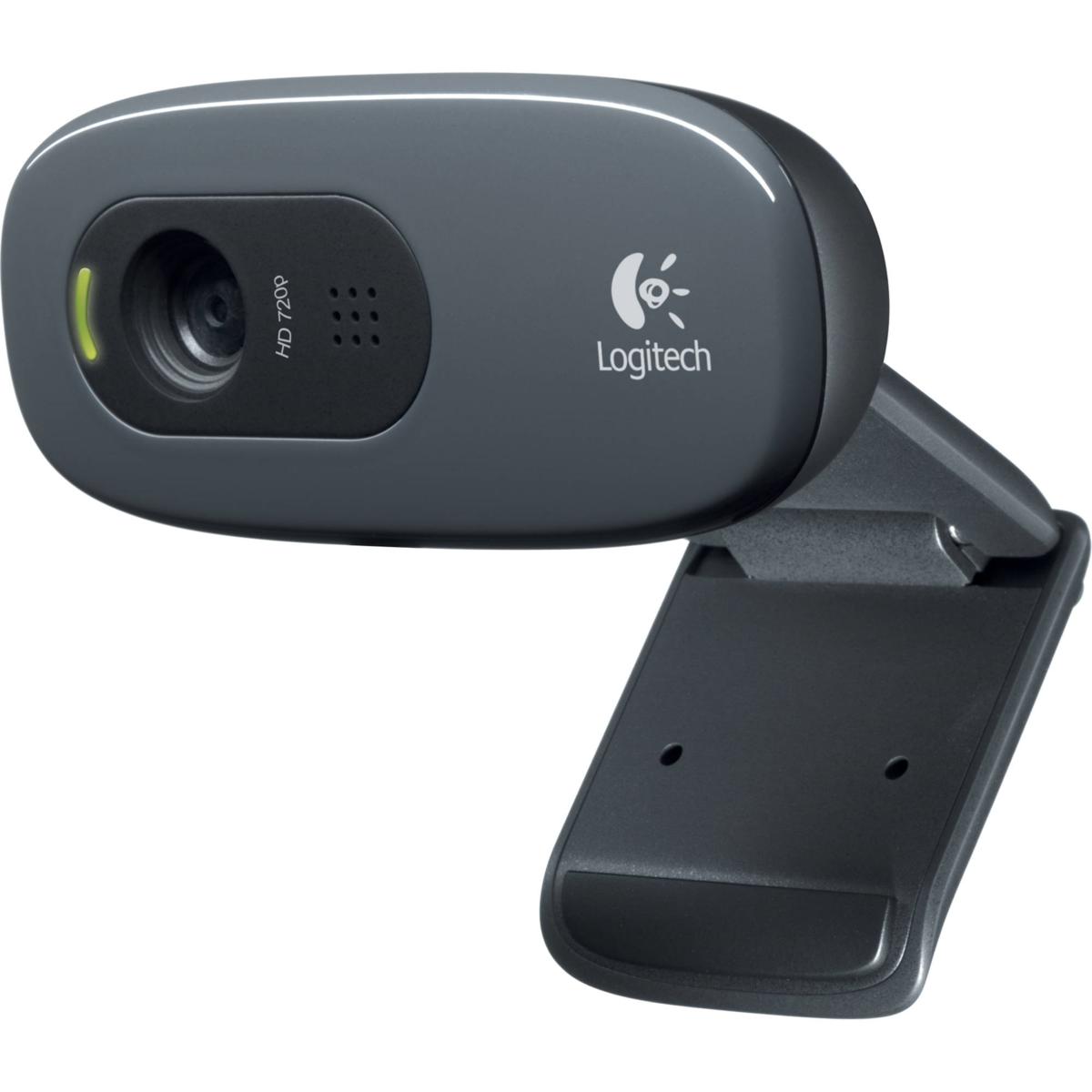 Logitech C270 HD Webcam - 8862035 | HSN